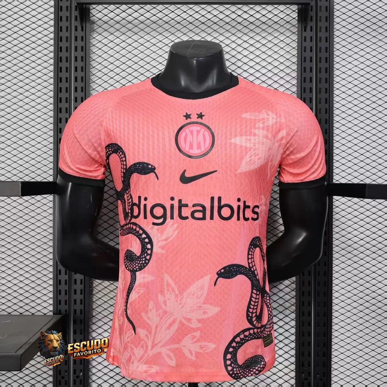 INTER DE MILAN EDICIÓN ESPECIAL II 25/26 HOMBRE (VERSIÓN JUGADOR)